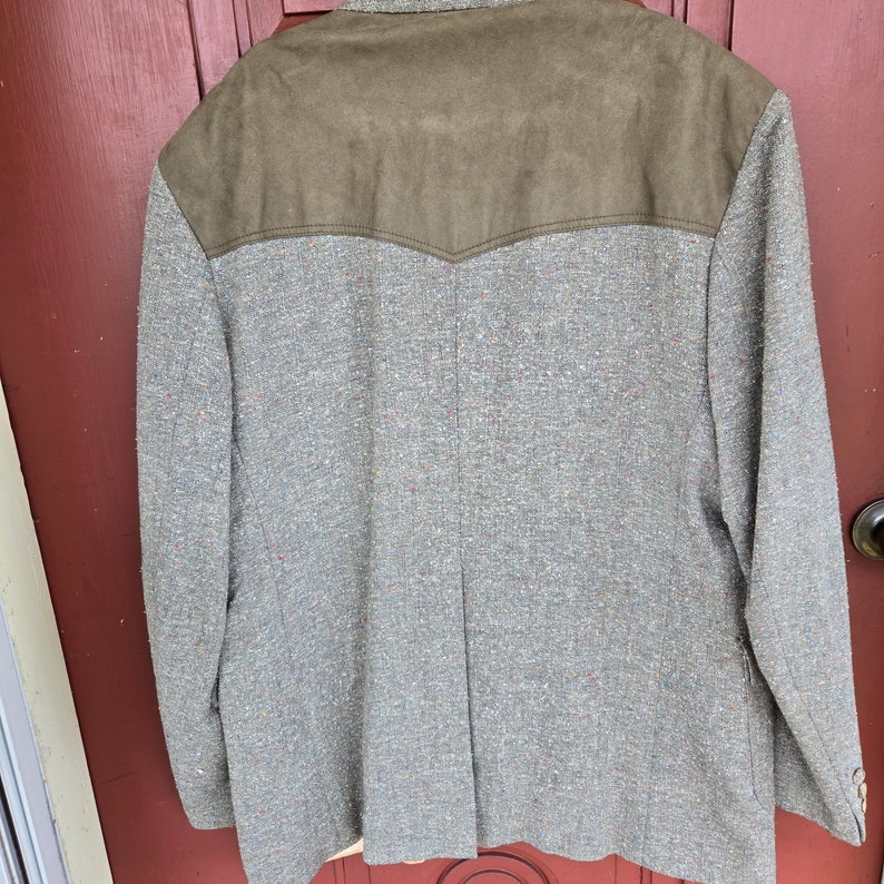 Vintage Pendleton Man's Sport Coat Yellowstone - Etsy