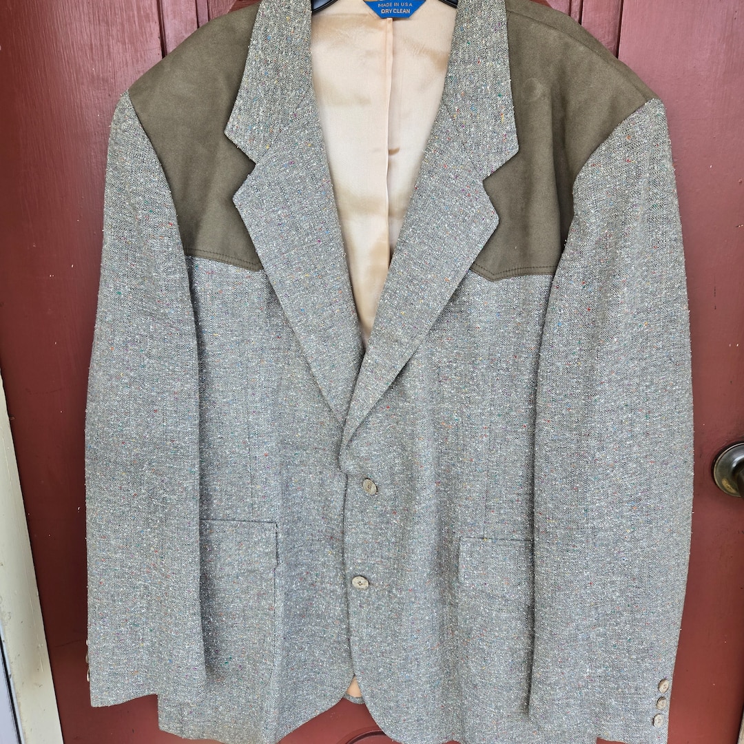 Vintage Pendleton Man's Sport Coat Yellowstone - Etsy