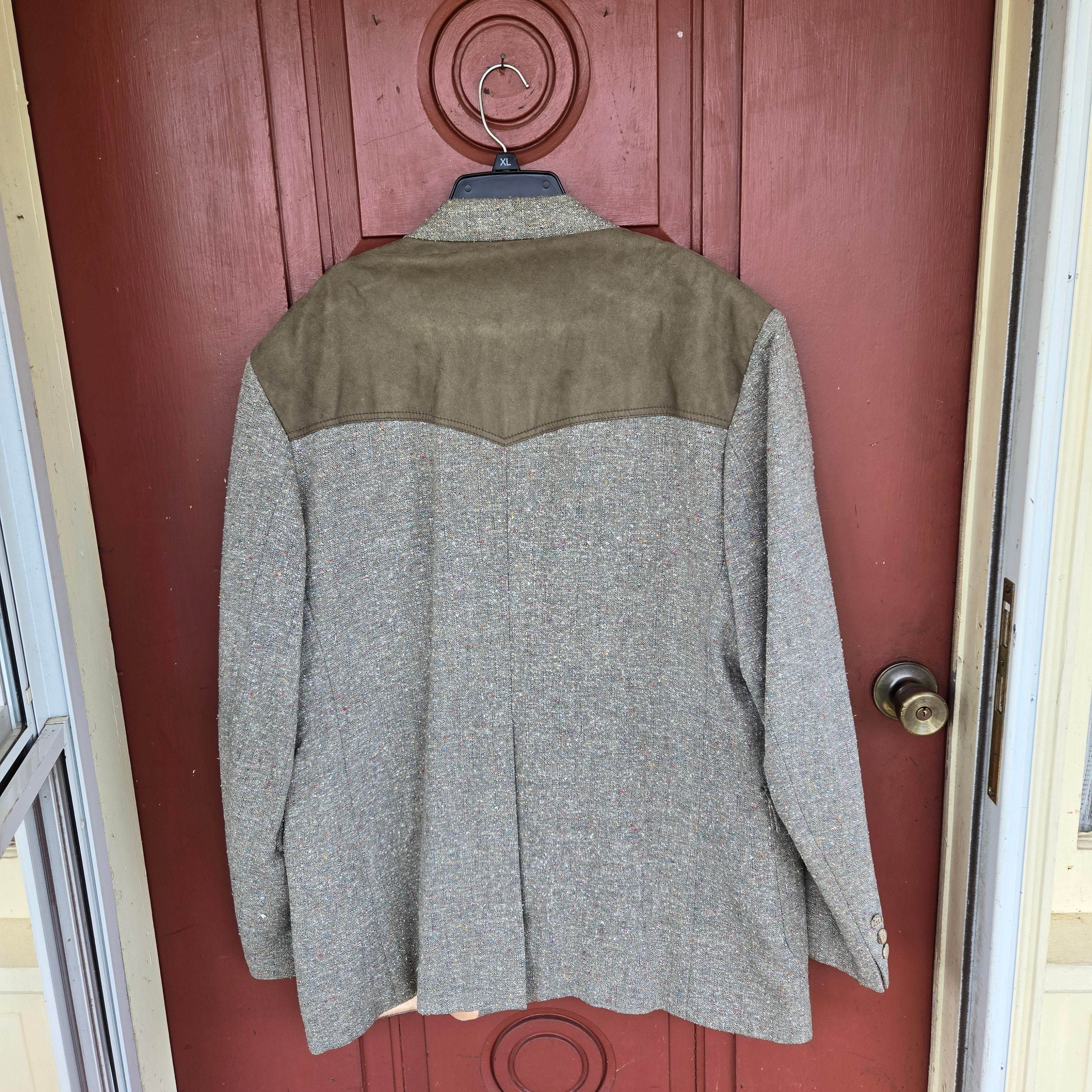 Vintage Pendleton Man's Sport Coat Yellowstone - Etsy