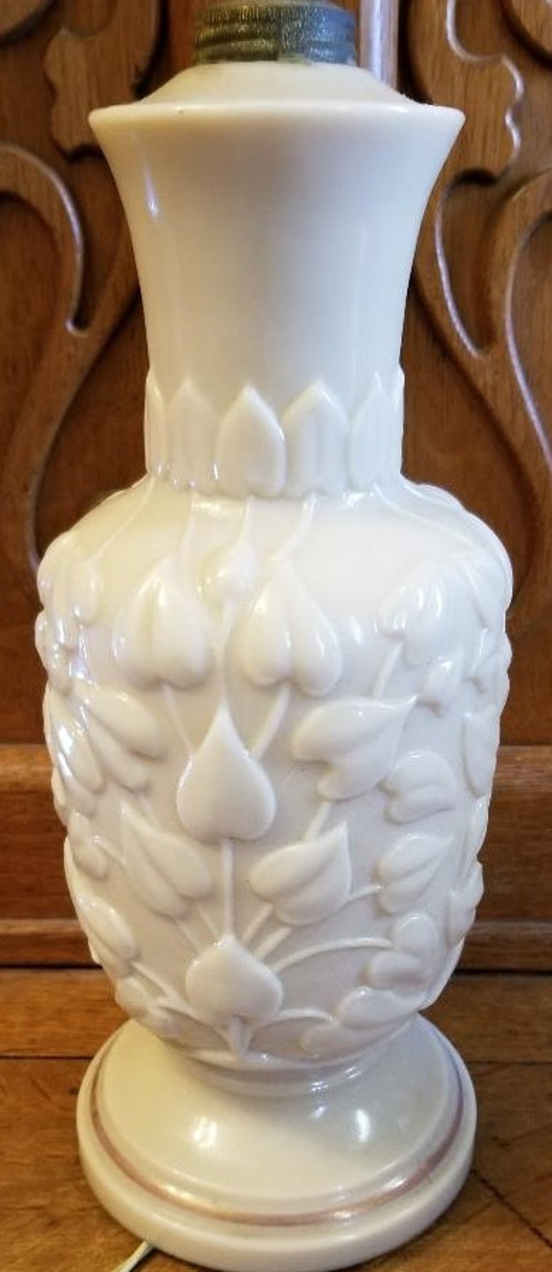 Aladdin Alacite Electric Table Lamp G321 1940's - Etsy