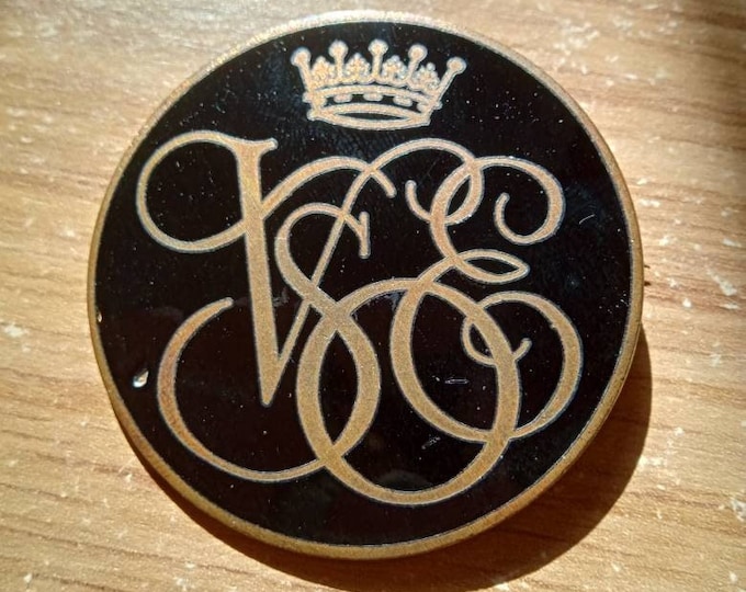 The Orient Express, Venice Simplon Orient Express, Metal Badge, Railway ...