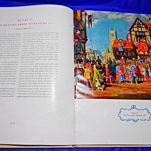 Royal Progress, A Pageant of Regal Travel, 1953 Coronation Year, Shell ...