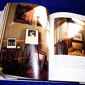 Queen Elizabeth the Queen Mother at Clarence House, John Cornforth ...