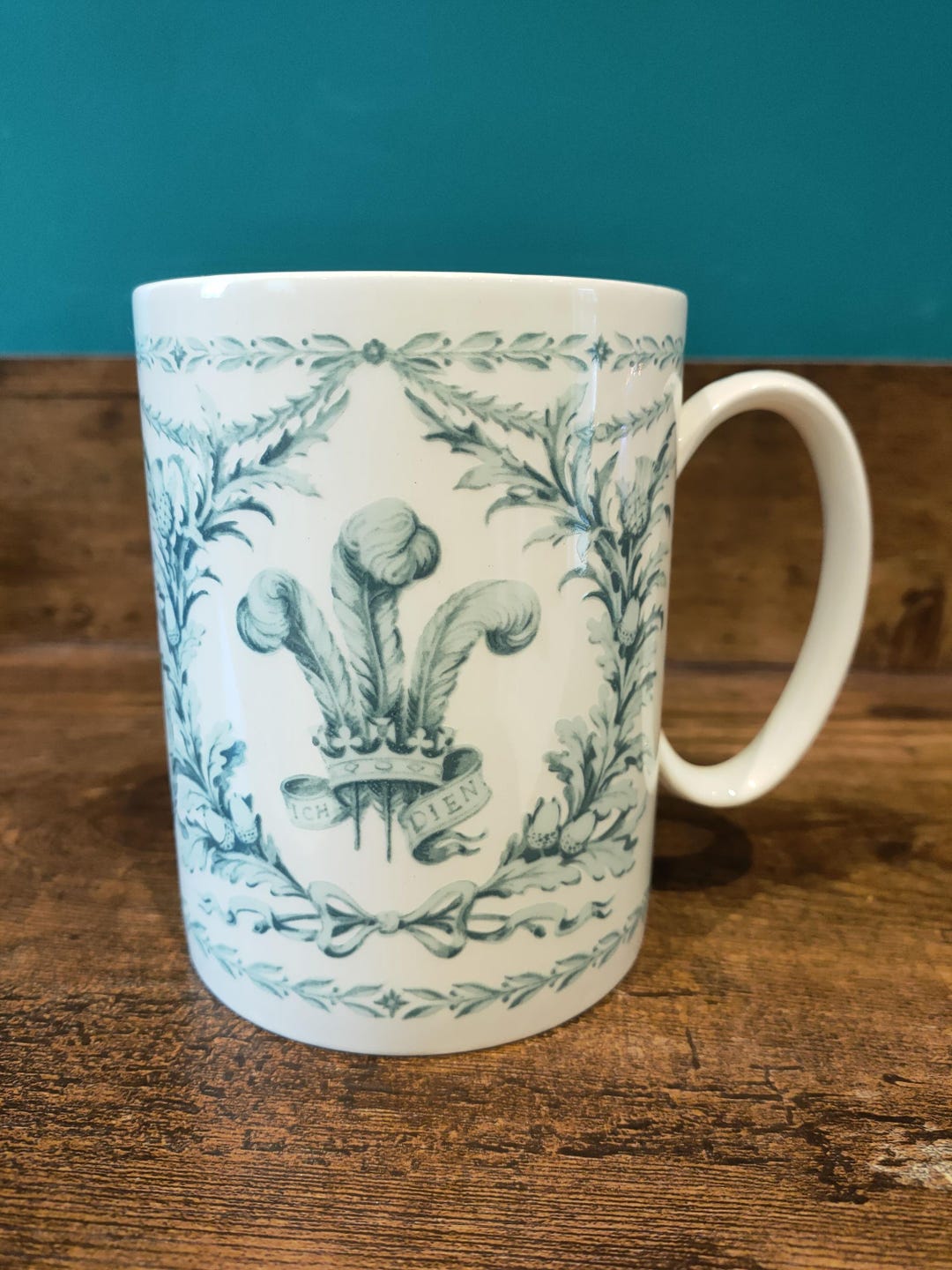 Wedgwood Limited Edition Vintage Tankard Carl Toms Lord Snowdon: 1981 ...