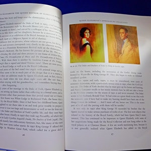 Queen Elizabeth the Queen Mother at Clarence House, John Cornforth ...