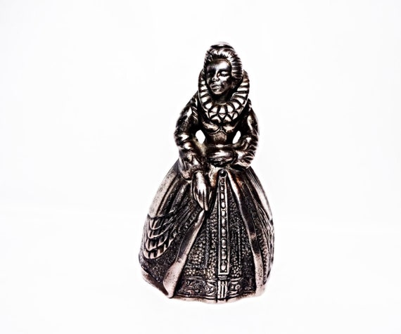 Queen Elizabeth the First ? Royal Bell Small Novelty Royal ...