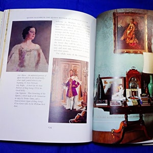 Queen Elizabeth the Queen Mother at Clarence House, John Cornforth ...