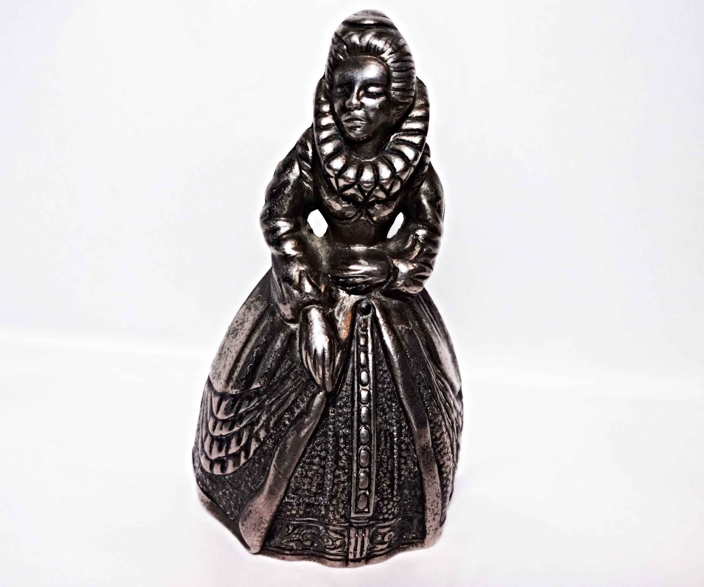 Queen Elizabeth the First ? Royal Bell Small Novelty Royal ...