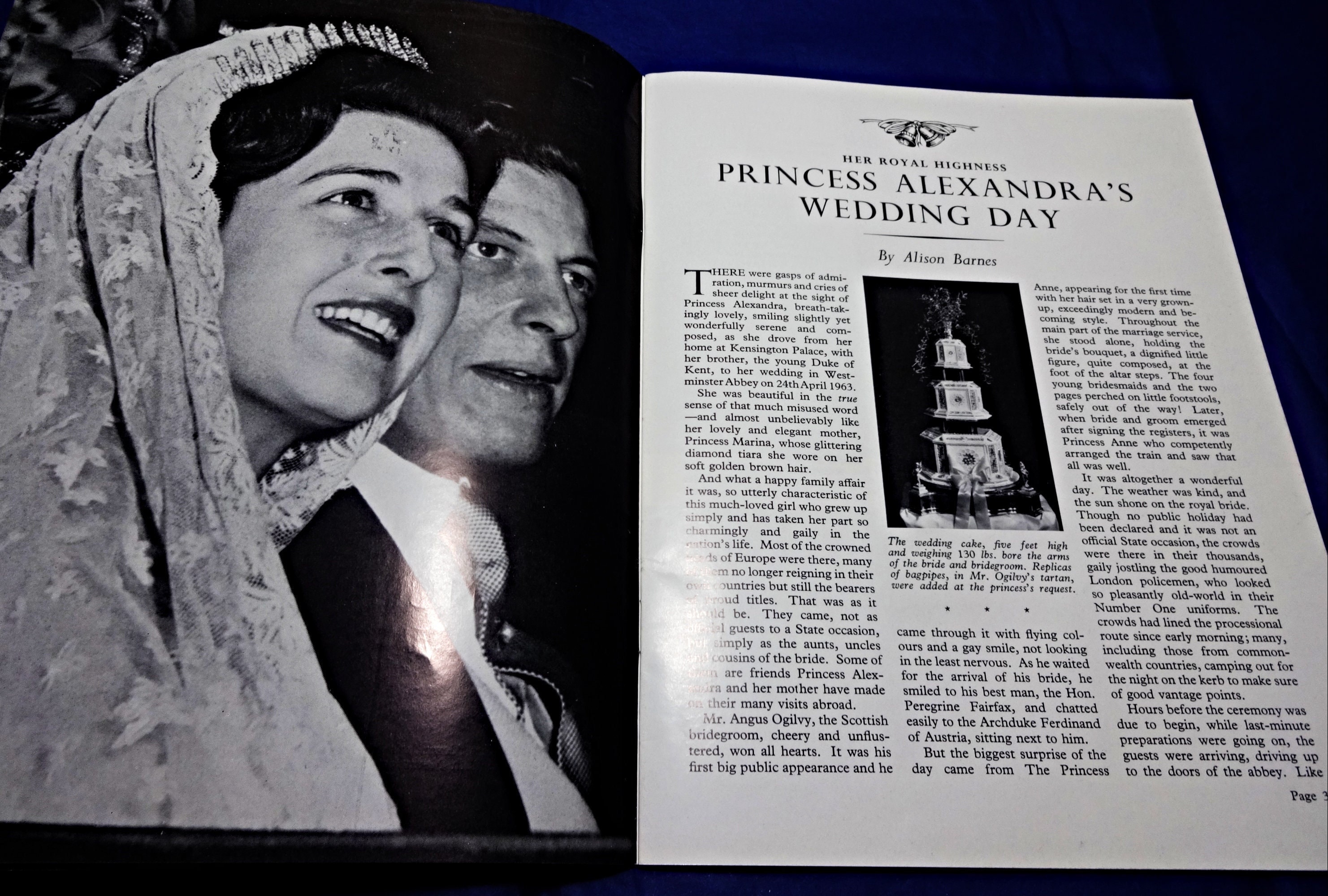 Collectibles Her First Eighteen Years The Honourable Lady Ogilvy ...