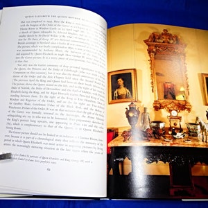 Queen Elizabeth the Queen Mother at Clarence House, John Cornforth ...