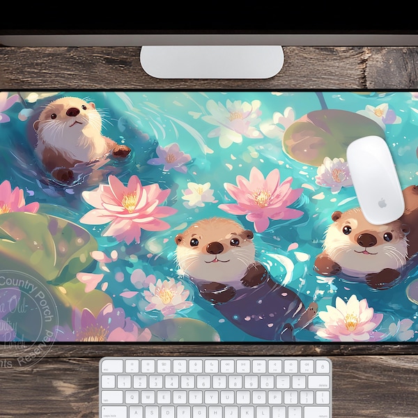Anime Pond - Etsy