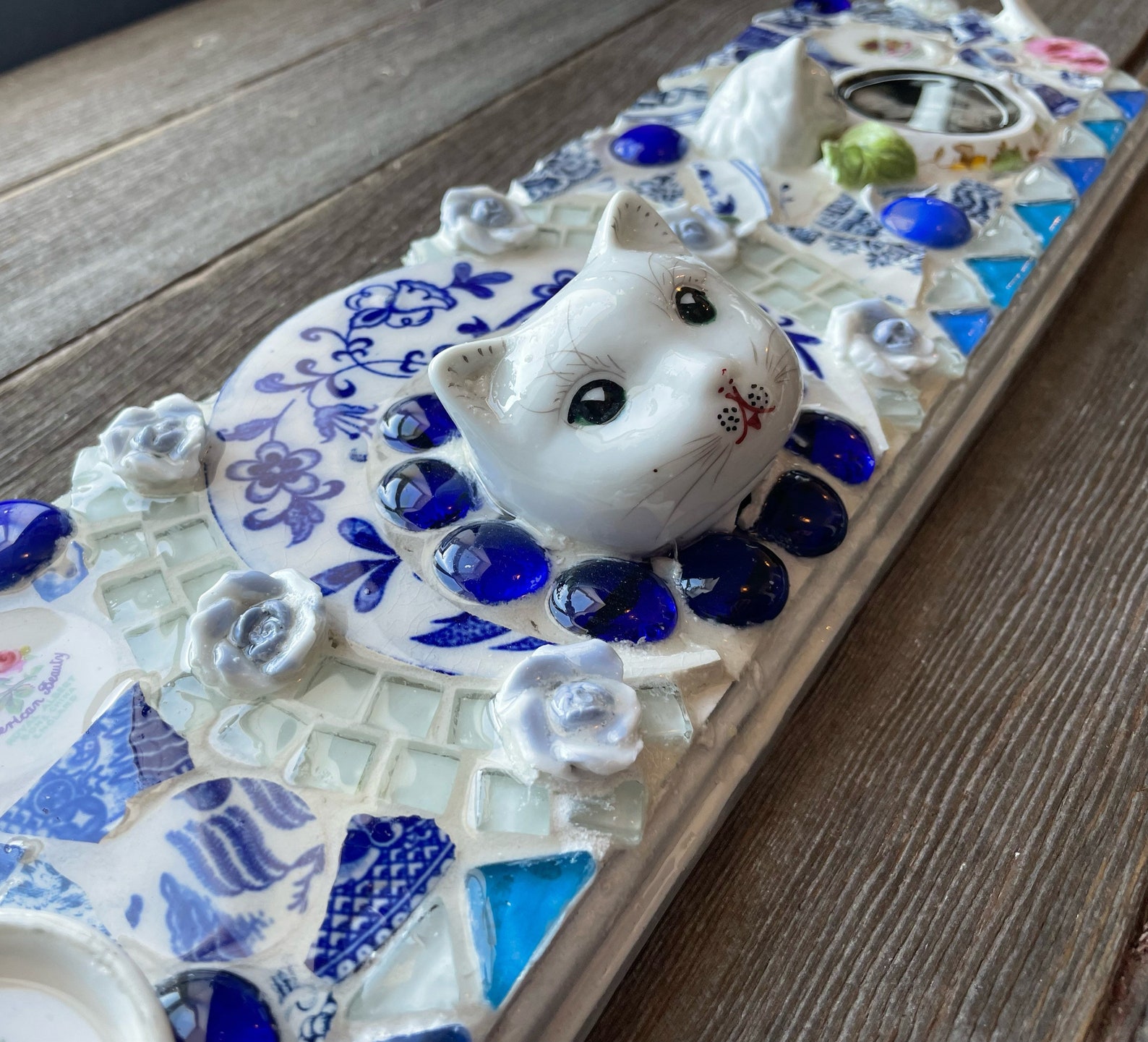 Ode to Cats Mosaic - Etsy