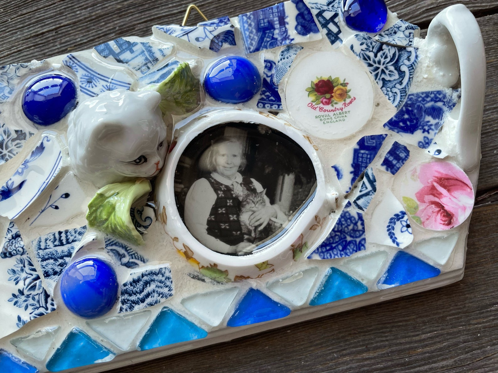 Ode to Cats Mosaic - Etsy