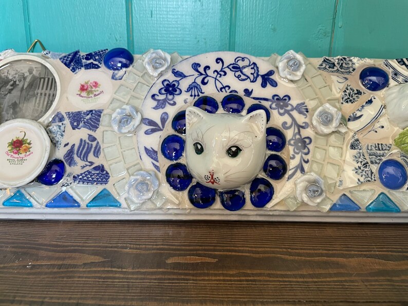 Ode to Cats Mosaic - Etsy