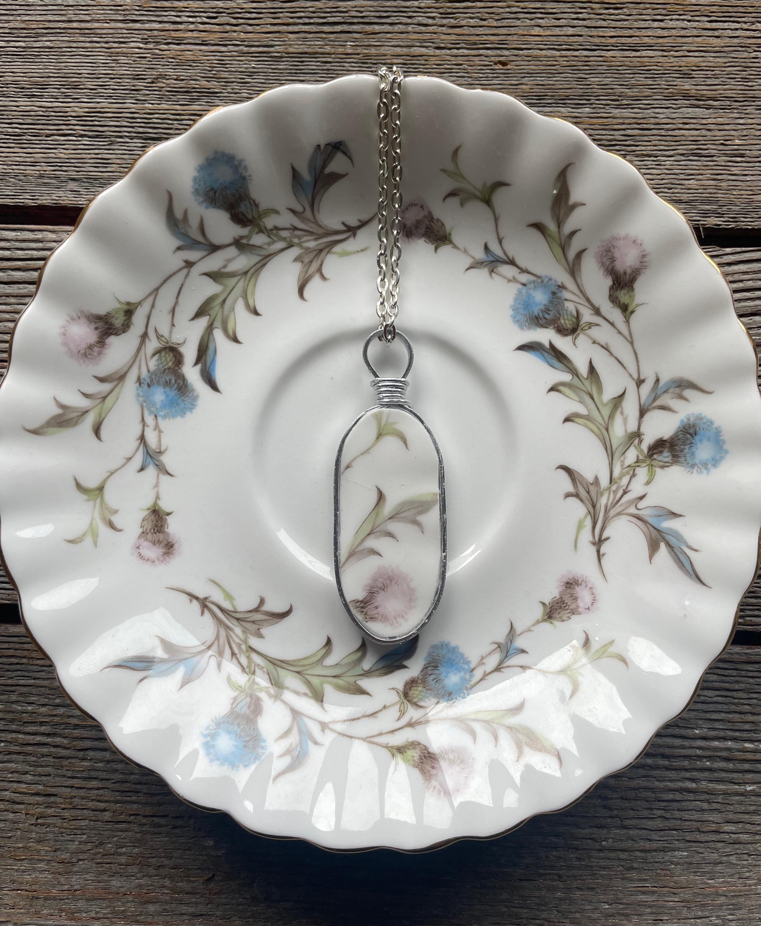 Rose Thistle China - Etsy Rose Thistle China - Etsy