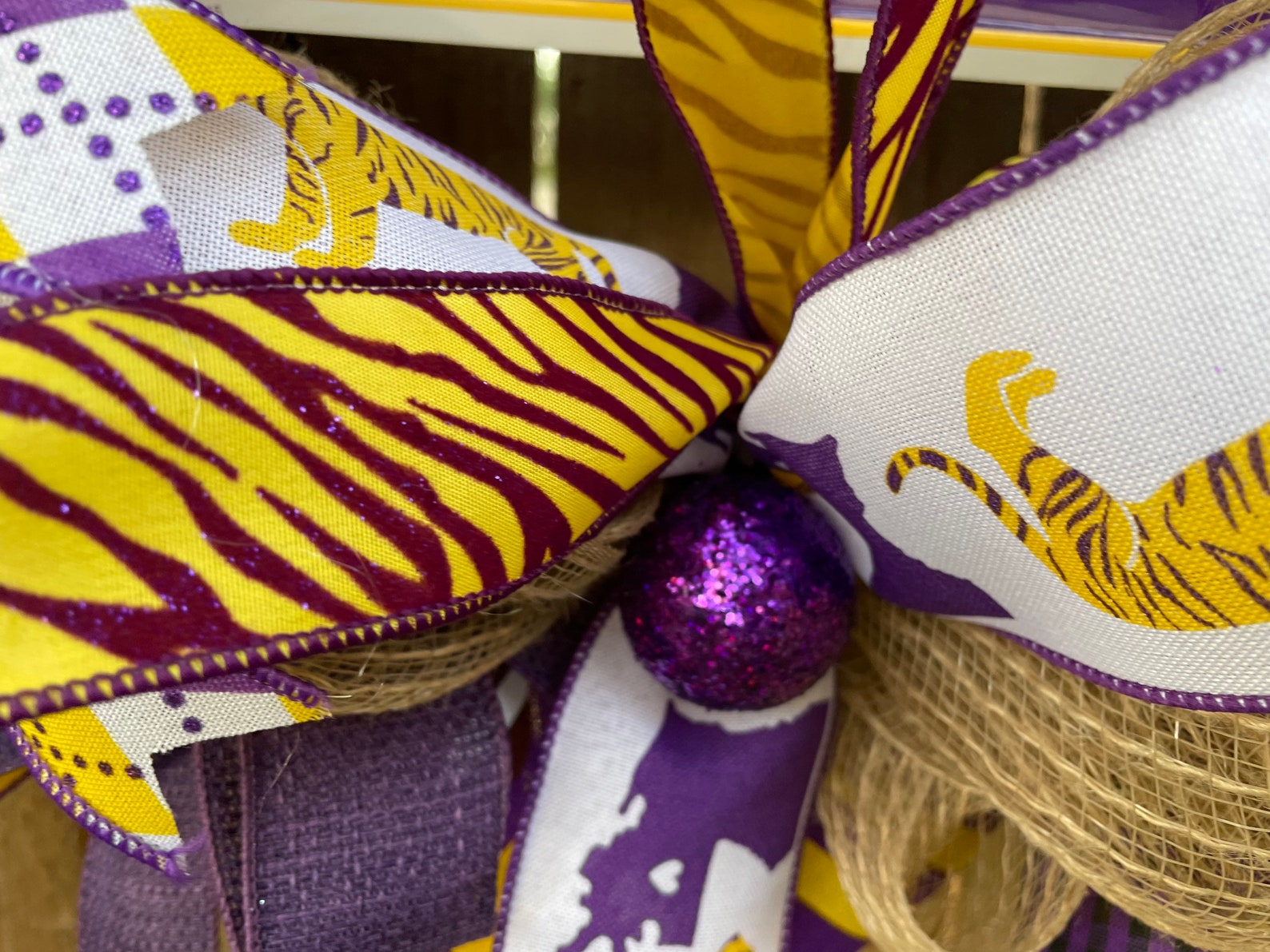 Forever LSU. LSU. Football. College Football. Tigers. Tiger - Etsy