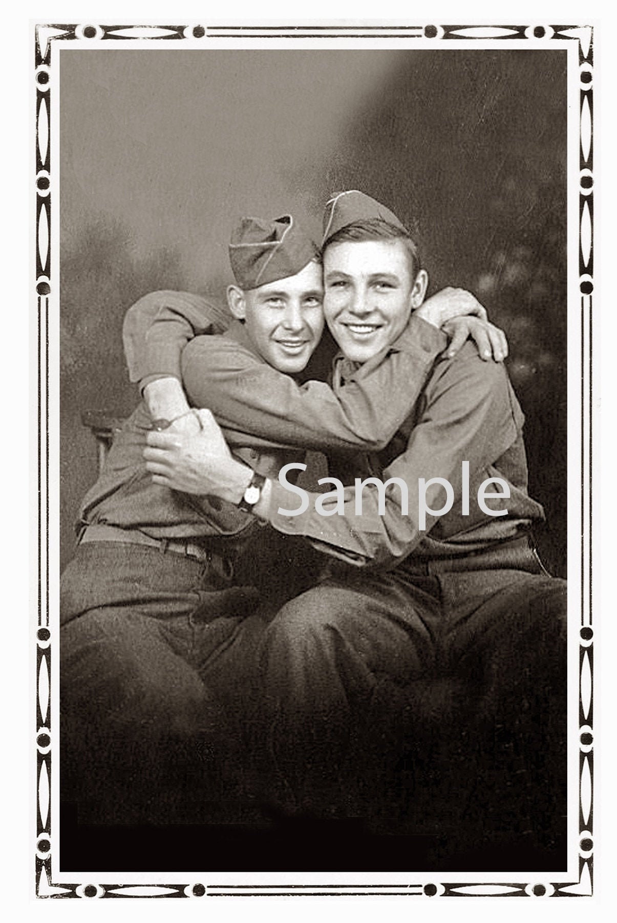 Gay World War Two