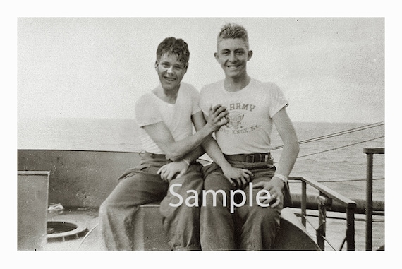 Gay World War Two