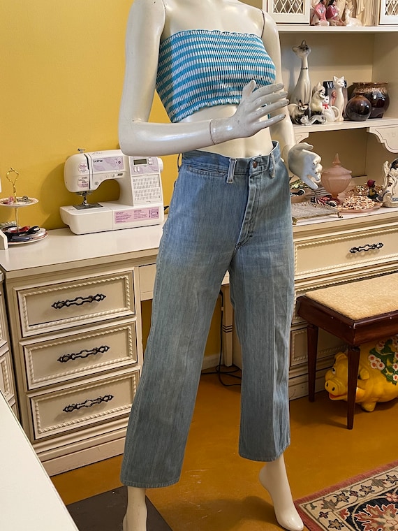 Vintage light wash - Gem