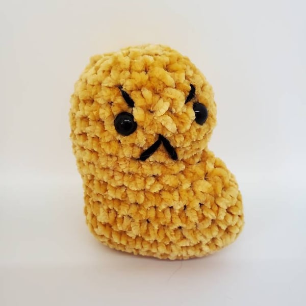 Baby Nugget Plush - Etsy