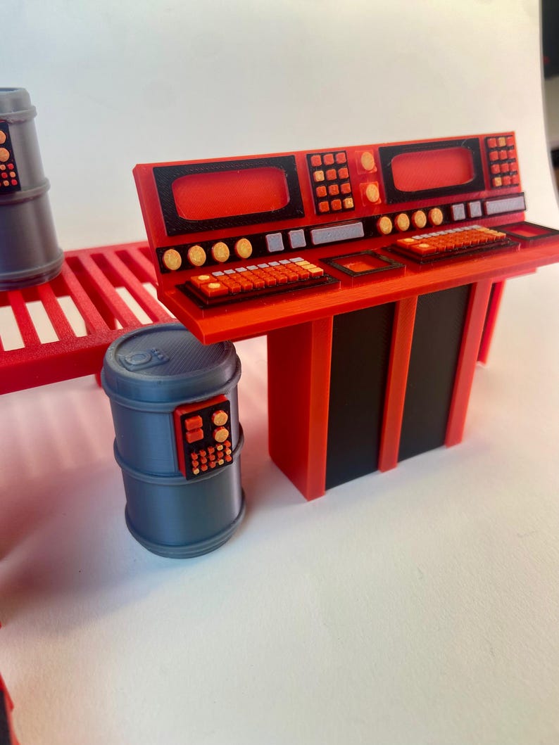 1/18 Catwalk Play-set by Randomdiorama. - Etsy