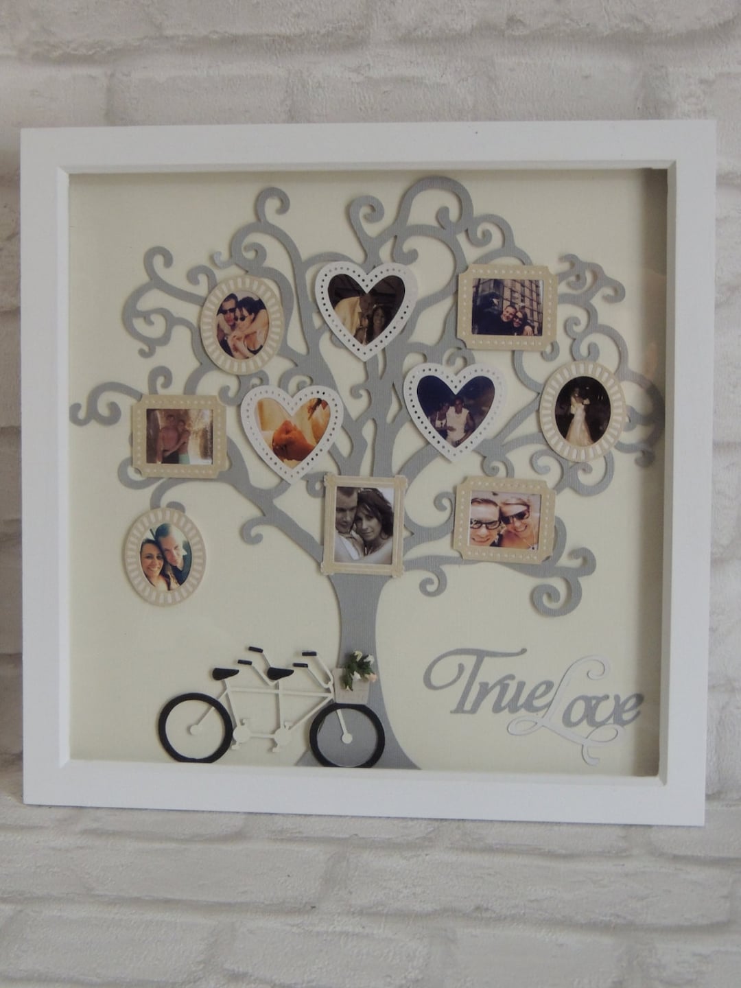 Photo Tree Frames Classic Love Tree Family Tree Gifts Photo - Etsy UK
