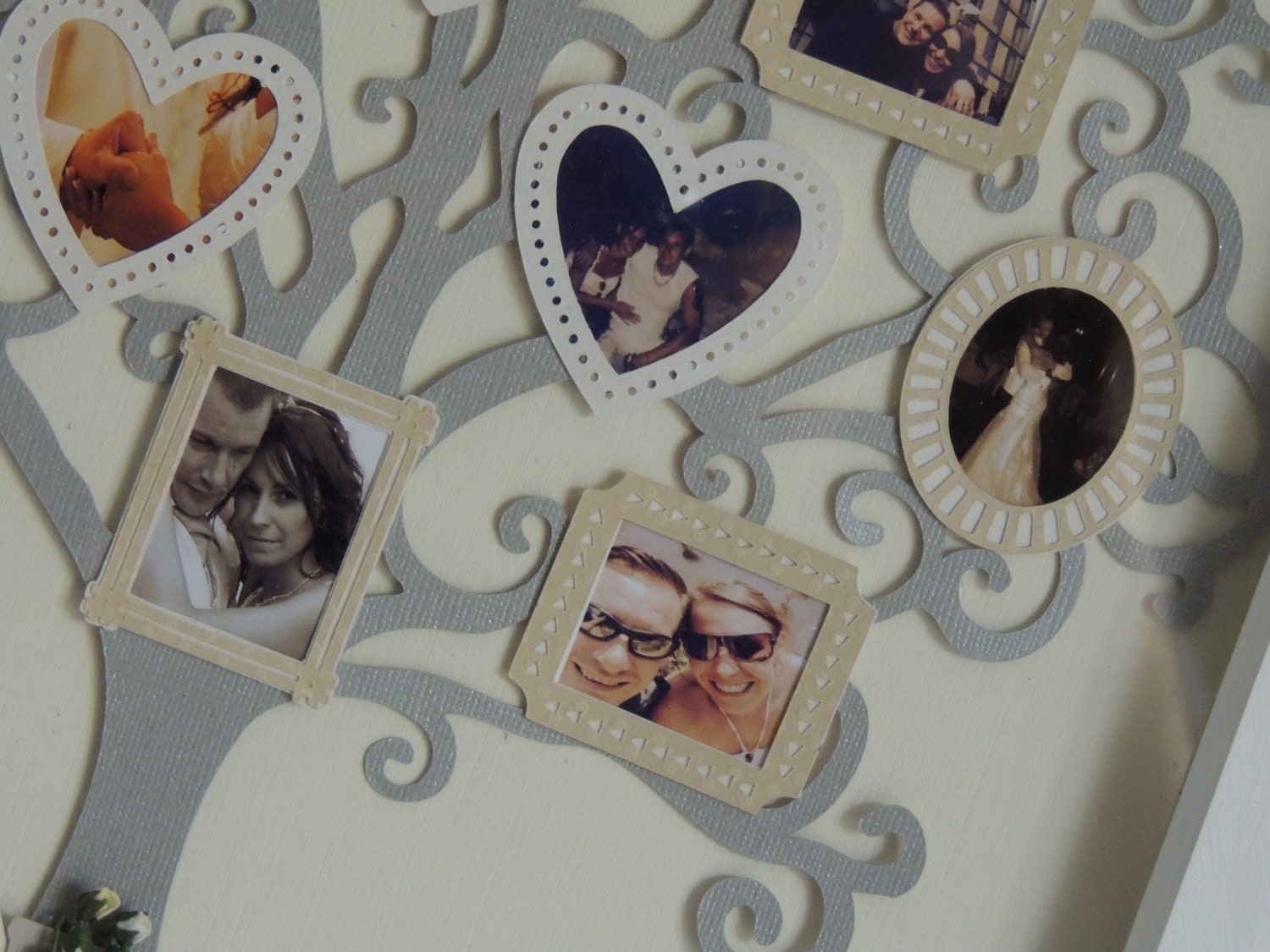 Photo Tree Frames Classic Love Tree Family Tree Gifts Photo - Etsy UK