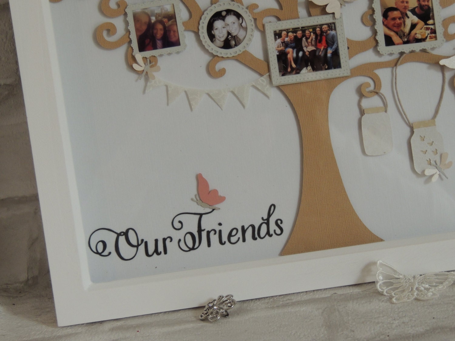 Photo Tree Frames Family Tree Gifts Photo Gifts Shadow Box Frames - Etsy
