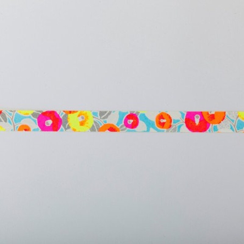 Neon Washi Tape - Etsy