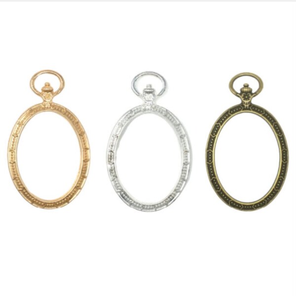 Resin Casting Bezel - Etsy