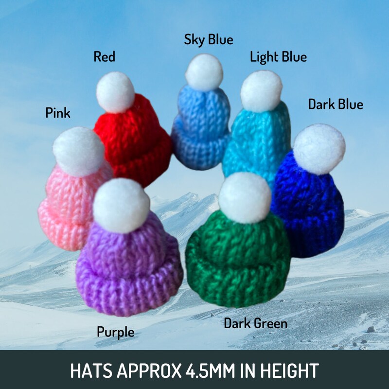Bobble Hat - Etsy UK