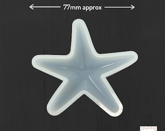 Large Starfish Mold | Etsy