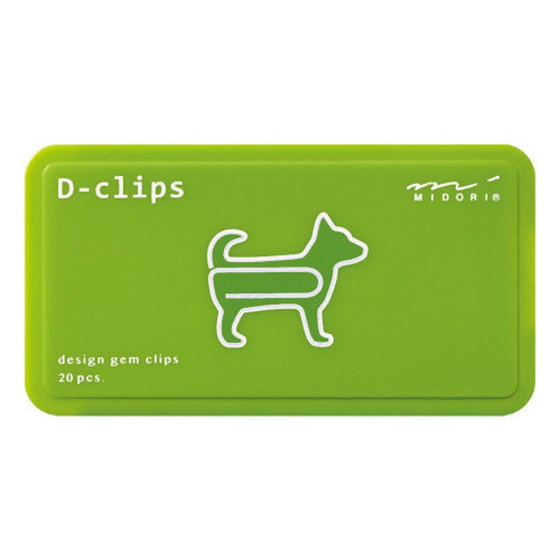 Shaped Paper Clips - Etsy