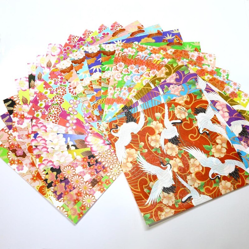 Origami Paper - Etsy