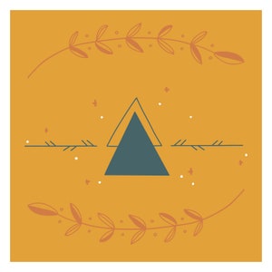 Boho Style Doodle Clipart Set - Hygge Svg - Boho Christmas Svg - Hand ...