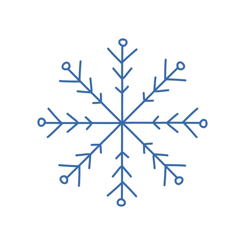 Scandinavian Christmas Svg - Hygge Svg - Minimalist X-mas Svg ...