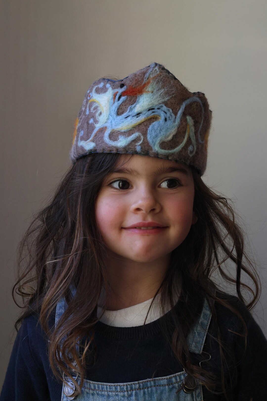 The Fool’s Dragon Crown - Etsy