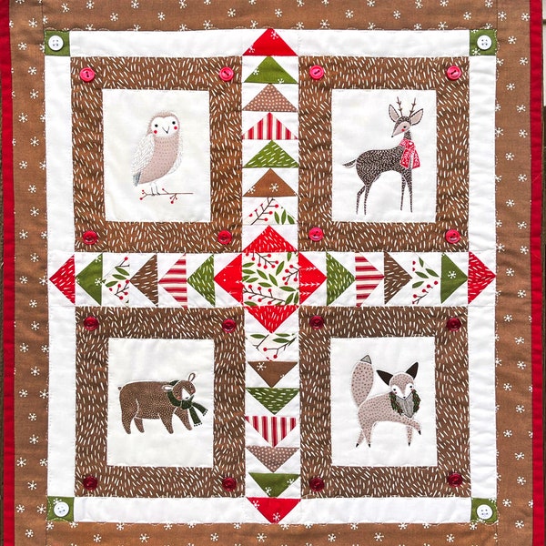 Merriment by Gingiber - Etsy