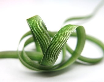 Green Ombre Ribbon | Etsy
