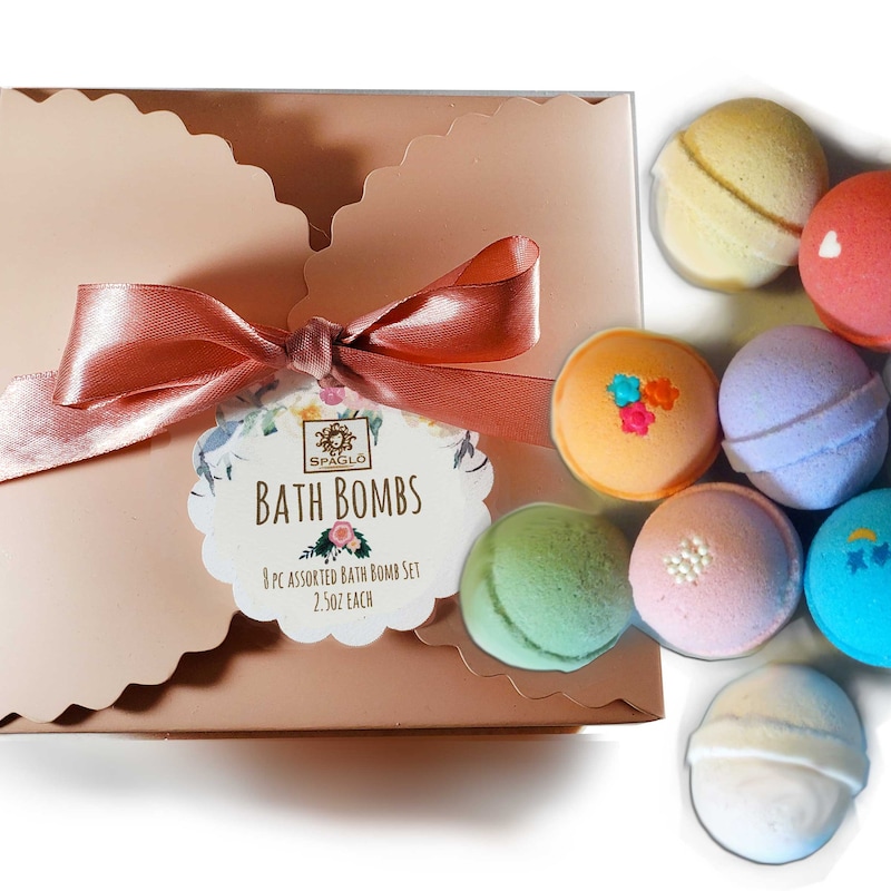 Handmade Bath Bomb - Etsy