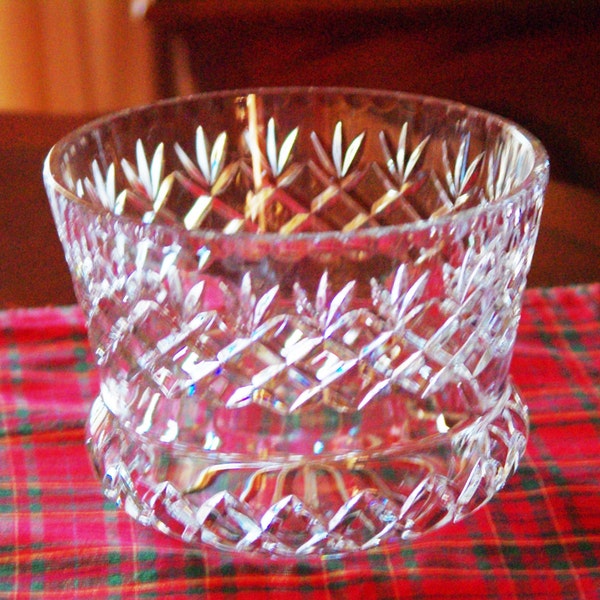 Diamond Pattern Bowl - Etsy