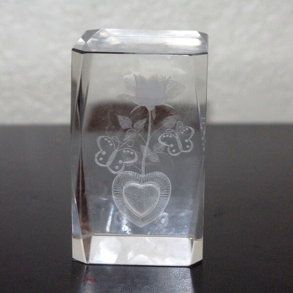 Square Paperweight - Etsy