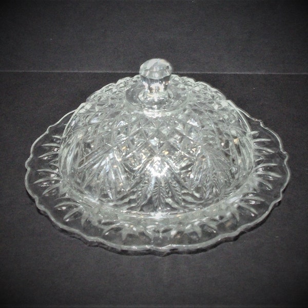 Crystal Cheese Dome - Etsy