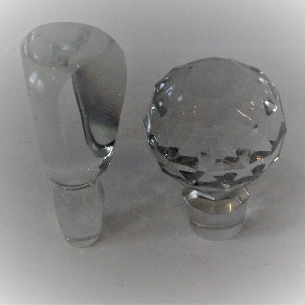 Decanter Stopper - Etsy