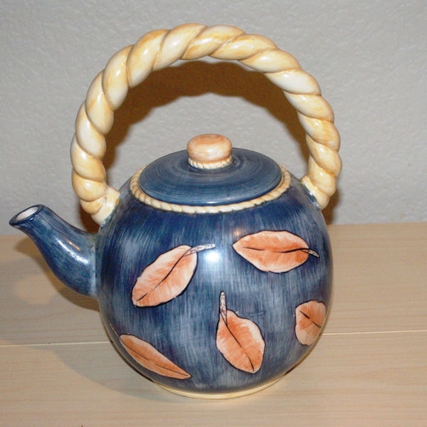 Bella Casa by Ganz Teapots - Etsy