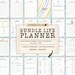 A4-A5 PDF Life Planner, Printable Life Planner, Life Folder, Household ...