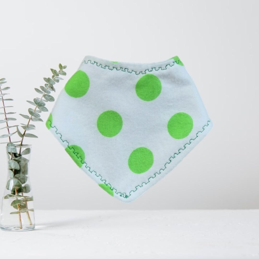 Bandana Bib, Drool Catcher, Spit up Catcher, Burp Rag, Gender Neutral ...