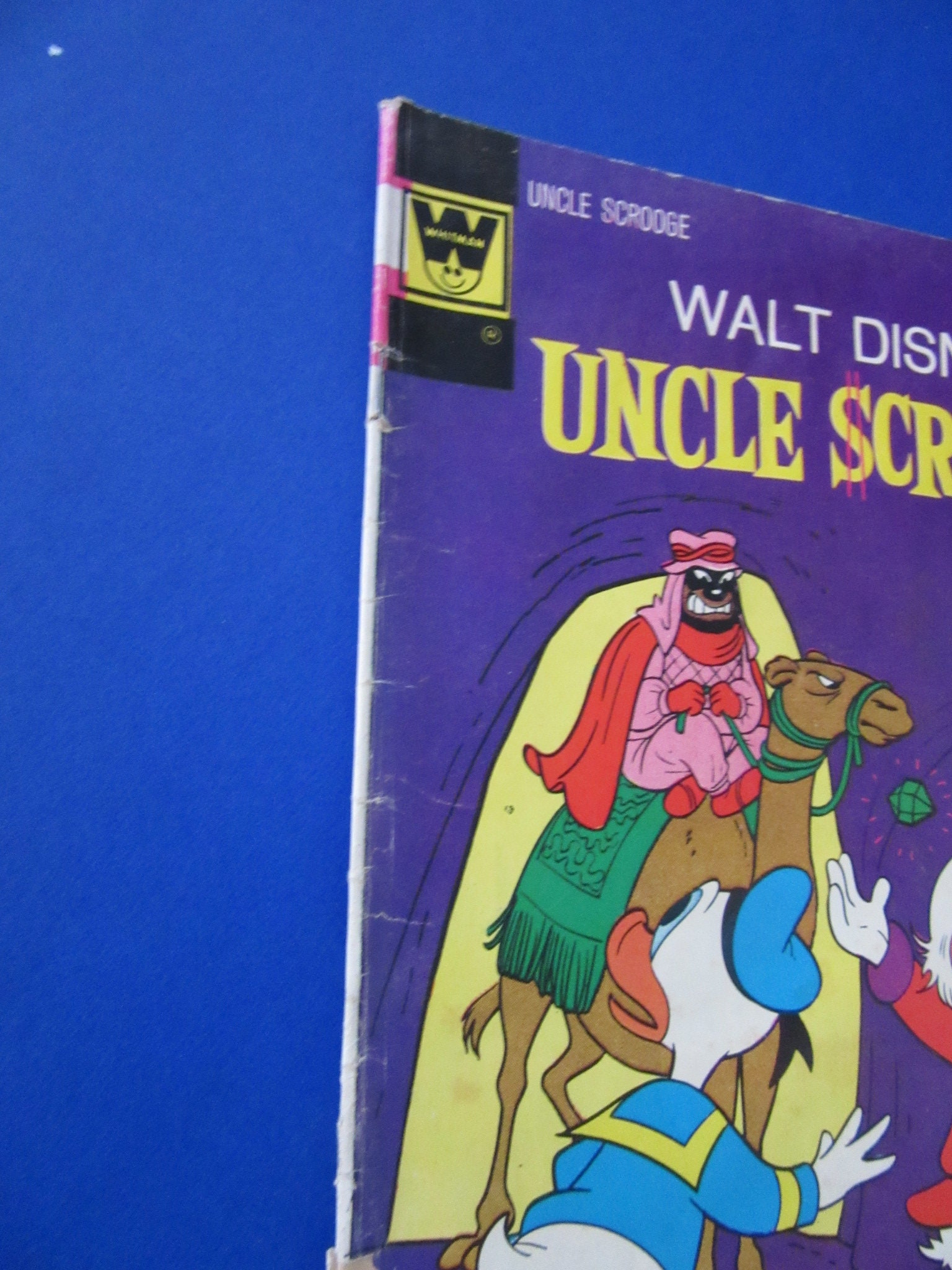 Group of 8 Walt Disney Whitman Comics 1970s - Etsy