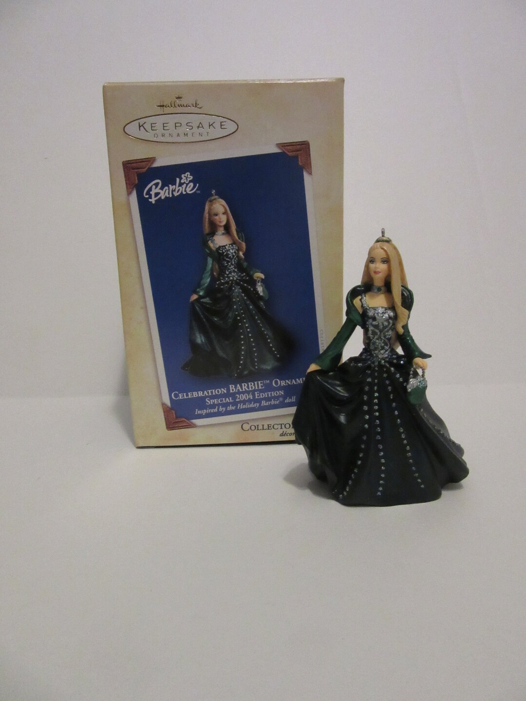 2004 Celebration Barbie Mattel Special Edition Hallmark Keepsake ...