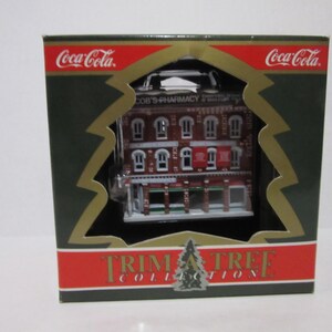 Coca Cola Tree Topper - Etsy